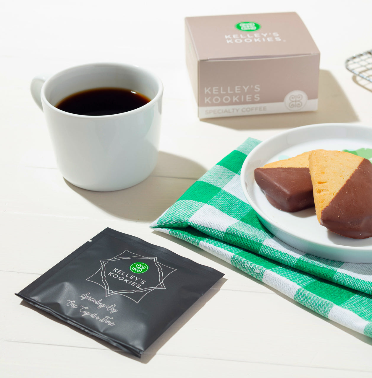 Coffee – Kelleys Kookies