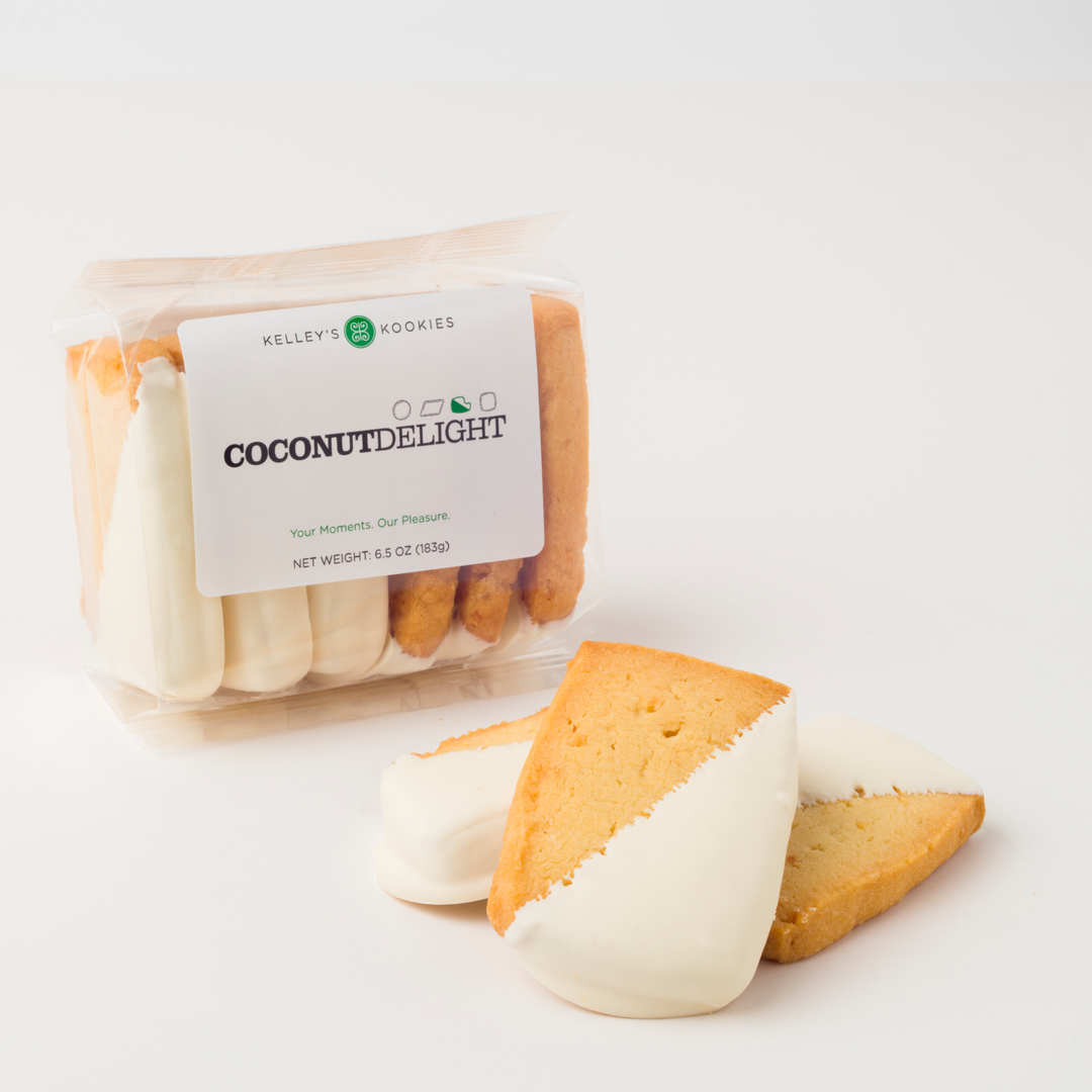 Coconut Delight – Kelleys Kookies