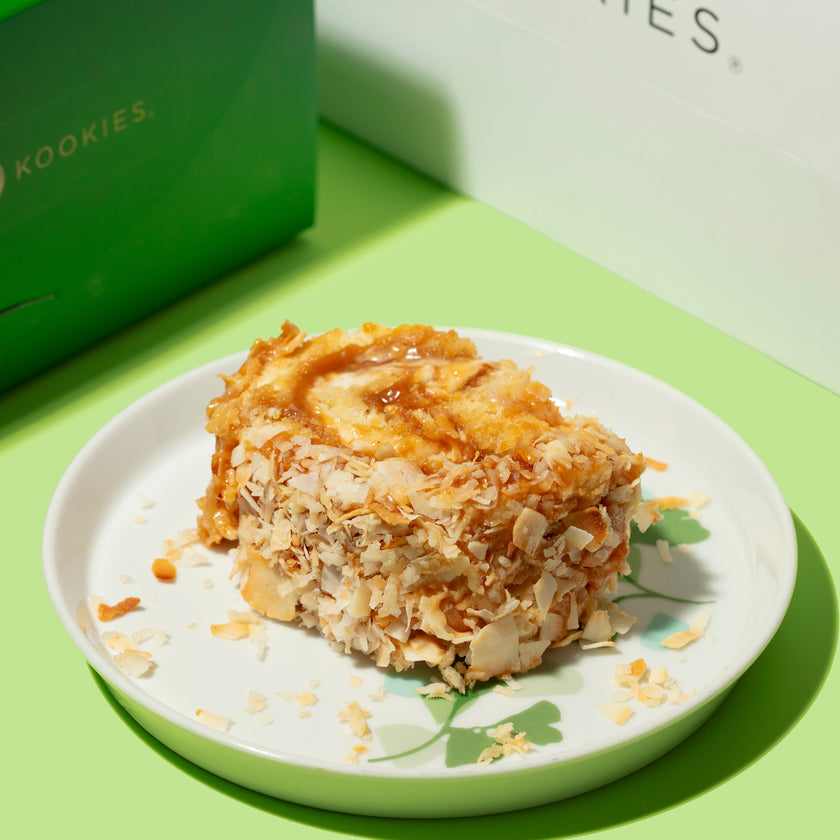 South Pasadena Pastry Menu – Kelleys Kookies