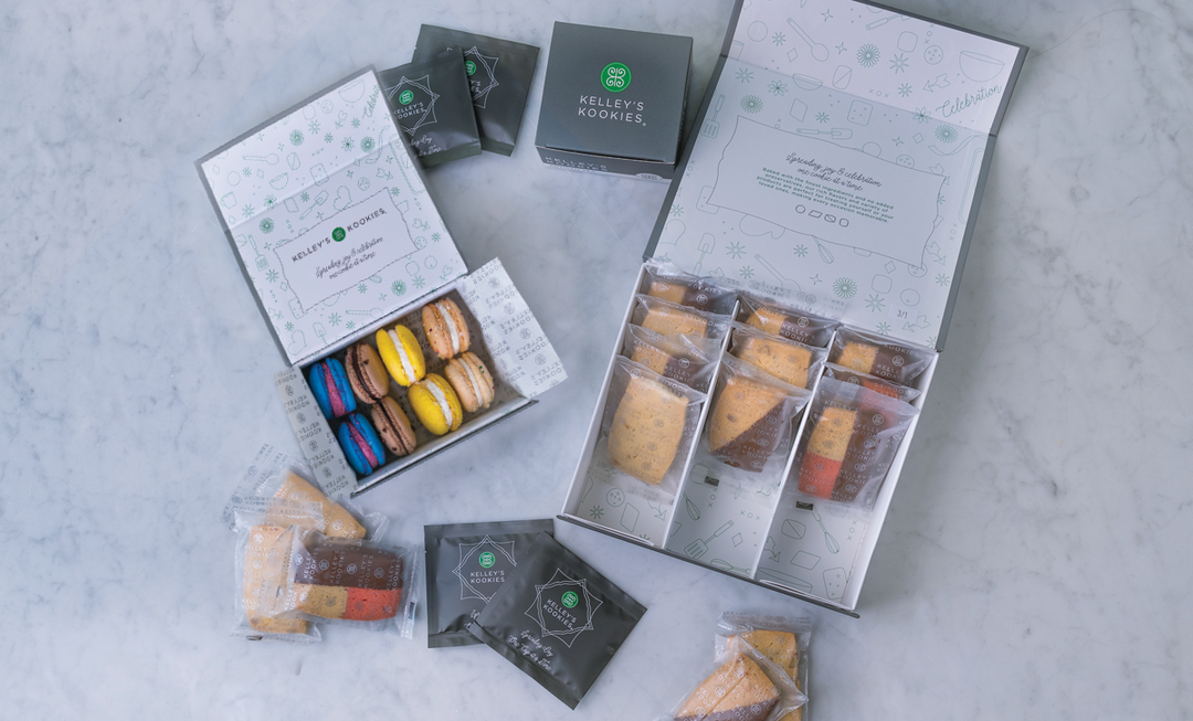 Ultimate Gift Box Party Pack – Kelleys Kookies